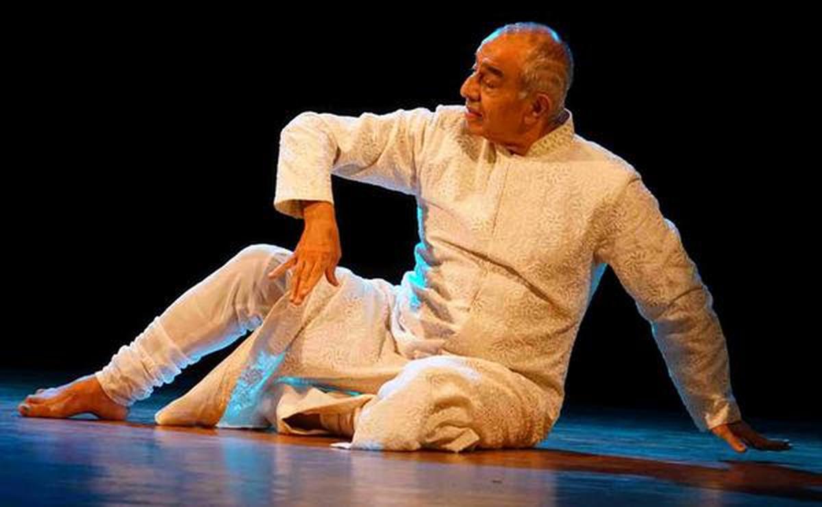 Astad Deboo - pioneer of new moves - The Hindu