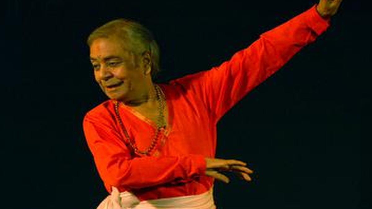 Birju Maharaj ruled the realm of Kathak - The Hindu