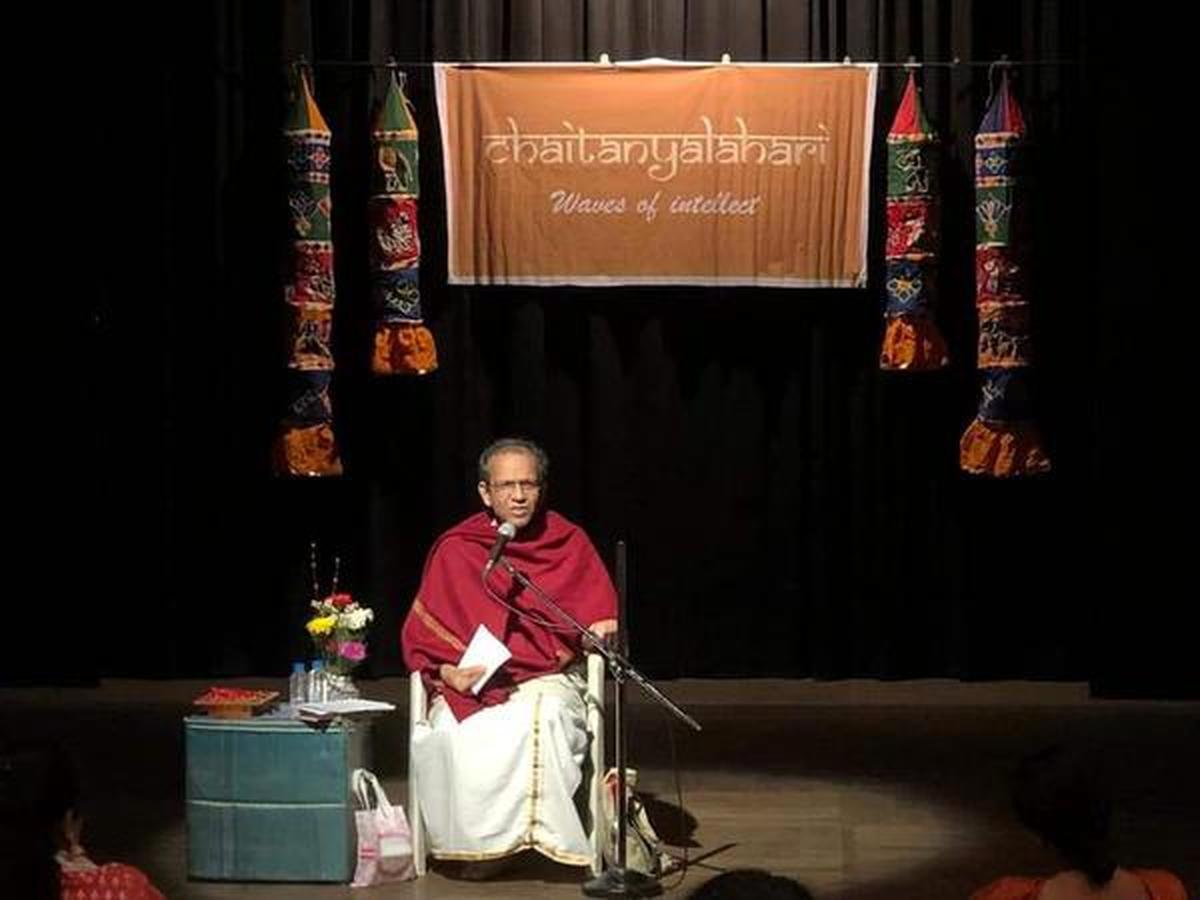 In pursuit of rasa - The Hindu