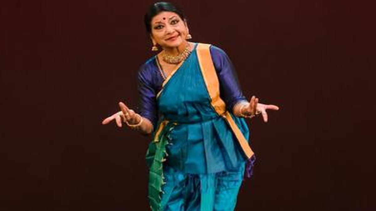 Hema Rajagopalan’s search for the solo dancer - The Hindu