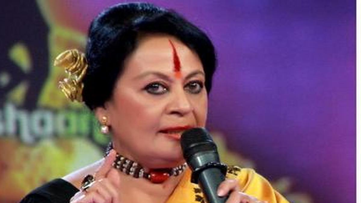 Sonal: The 22-carat dancer - The Hindu