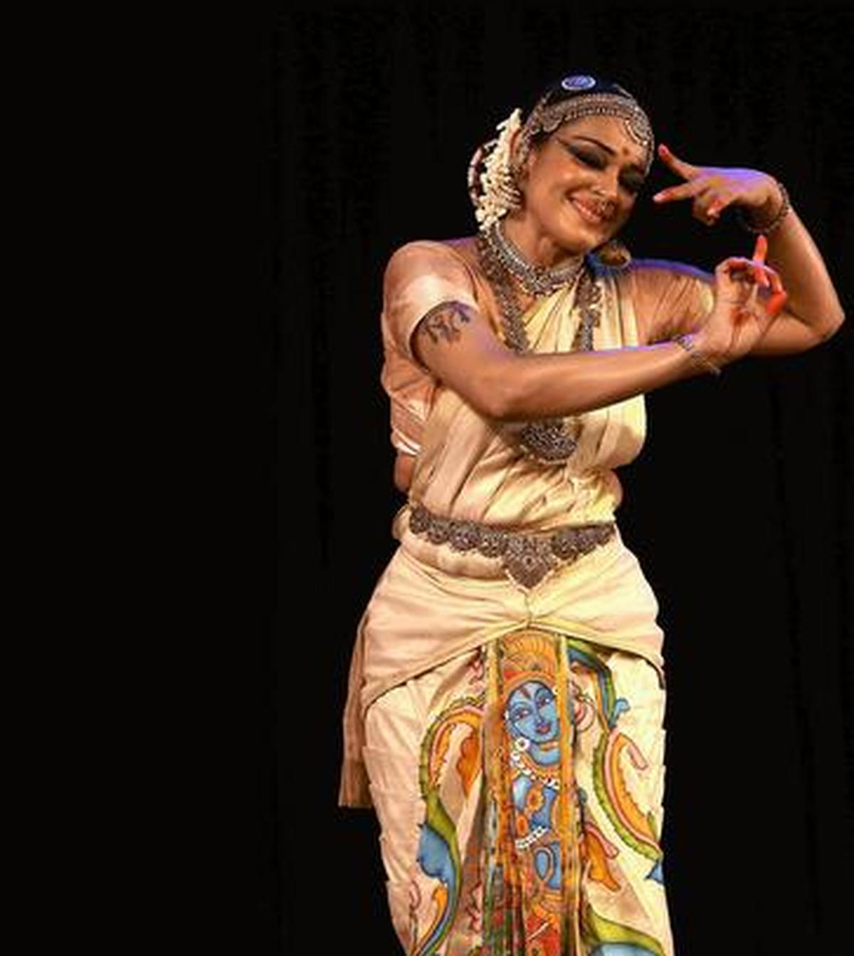 Shobana Dance Krishna