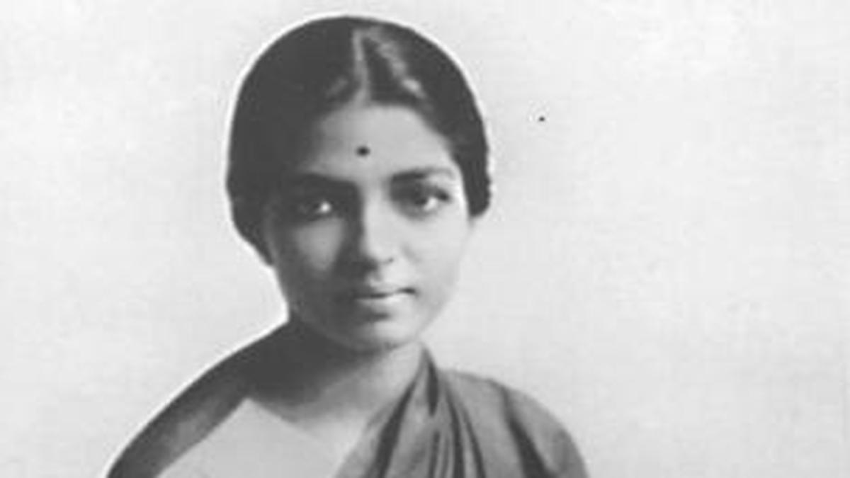 Remembering Rukmini Devi - The Hindu