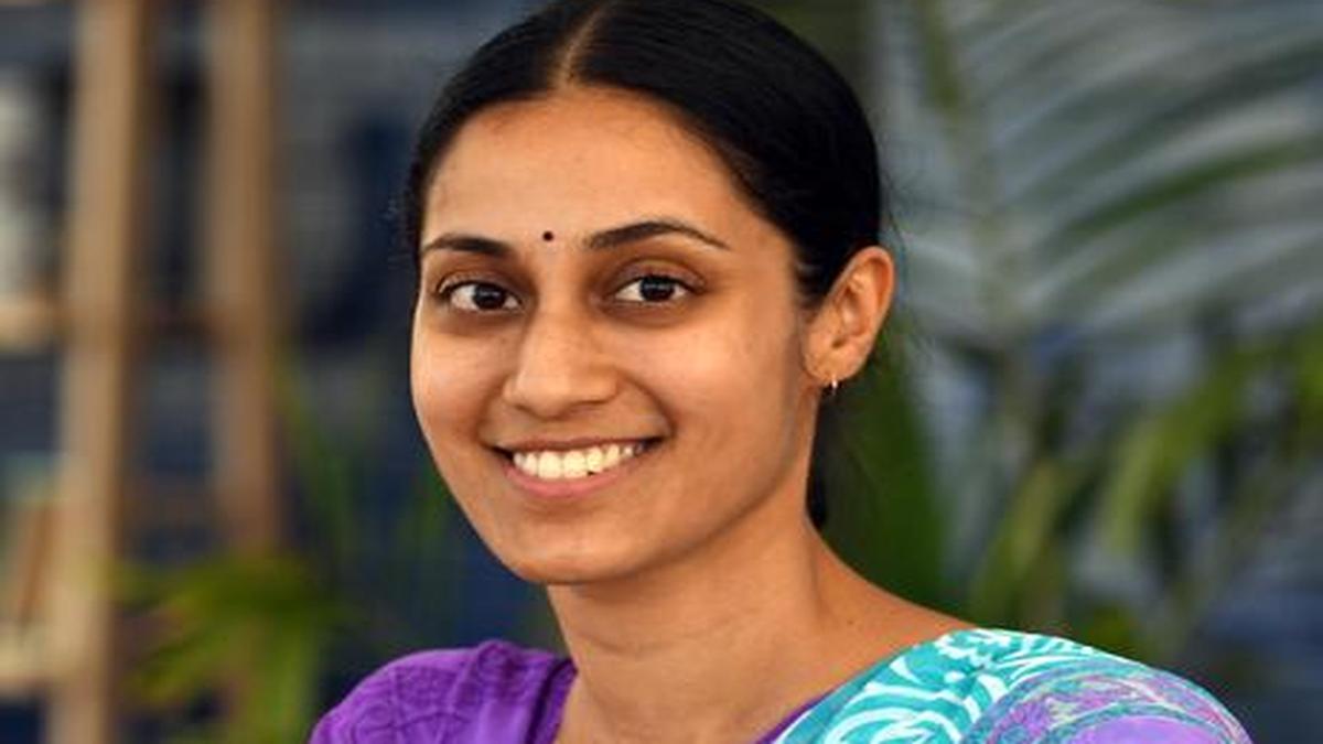 Meet Opera’s Nayika - The Hindu