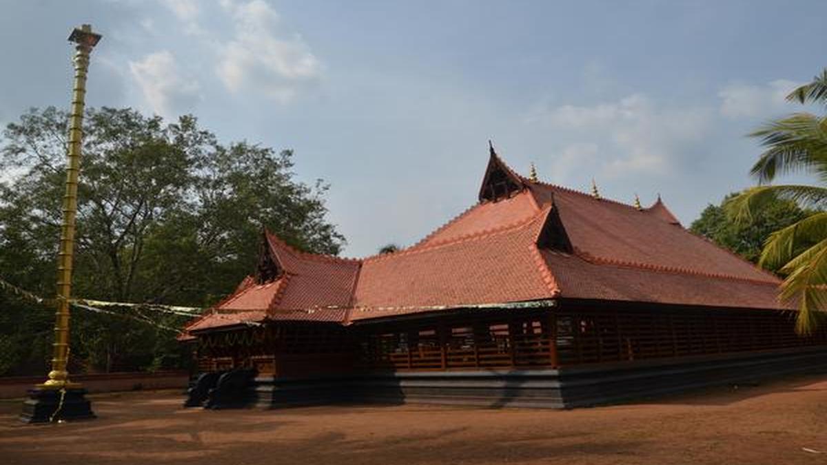 Kerala Kalamandalam turns 90 - The Hindu