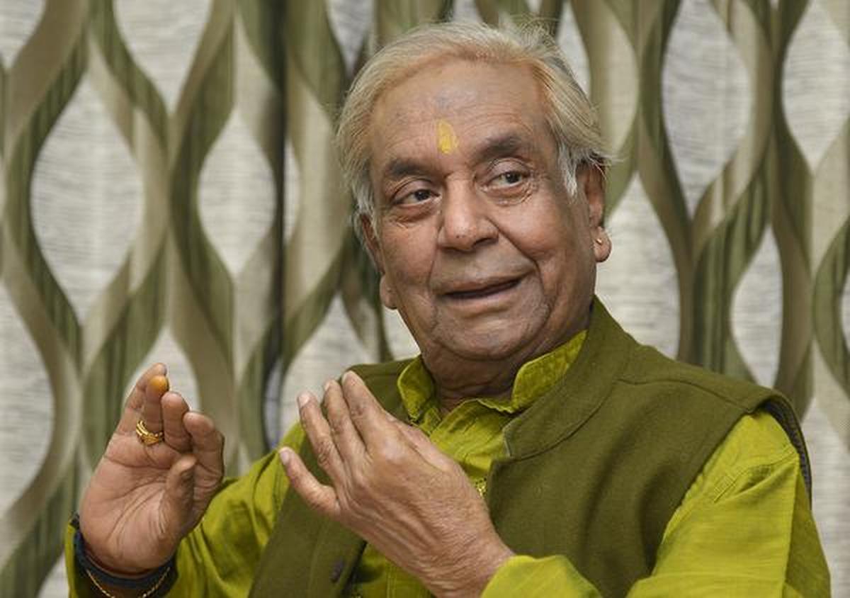 Every stage was a canvas for Pandit Birju Maharaj, painter of rhythm ...