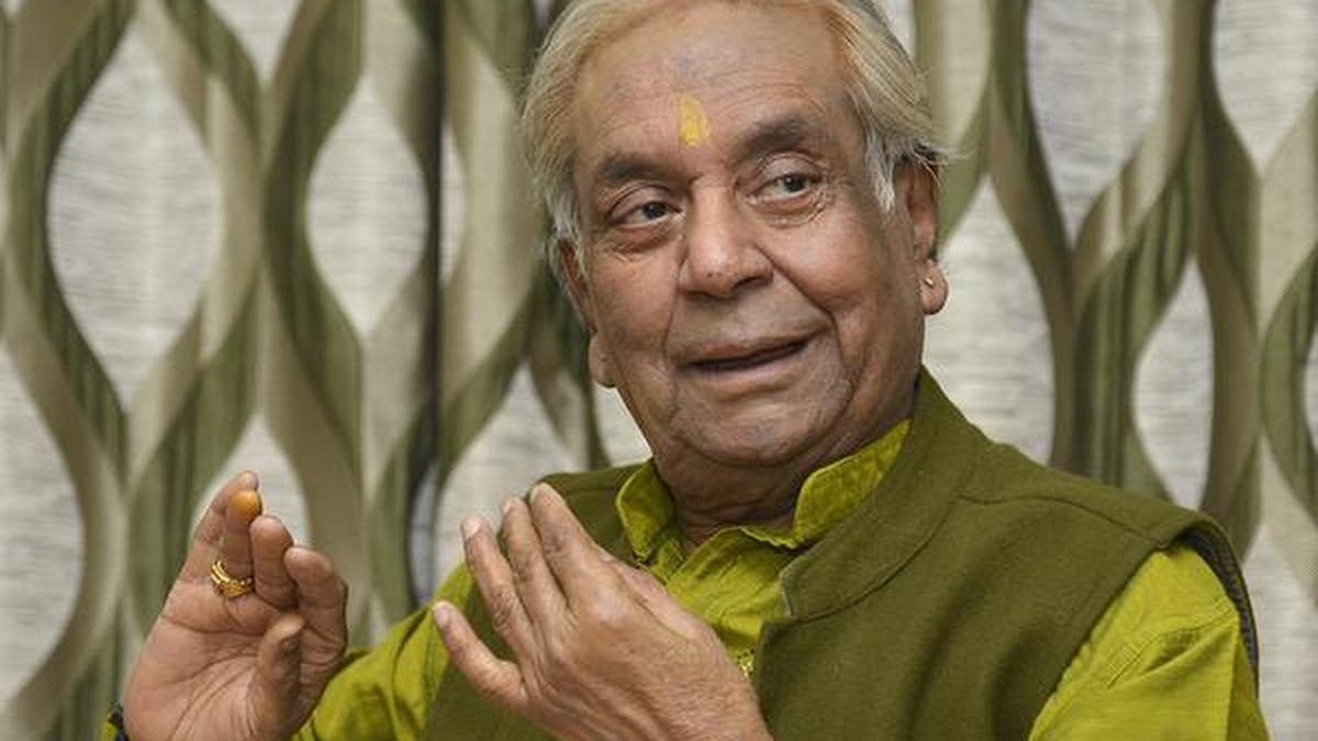 Every stage was a canvas for Pandit Birju Maharaj, painter of rhythm ...