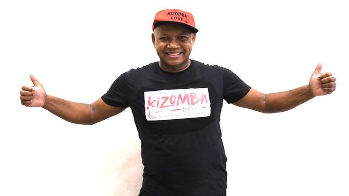 Meet Nelson Campos, who’s globalising an Angolan dance called Kizomba ...