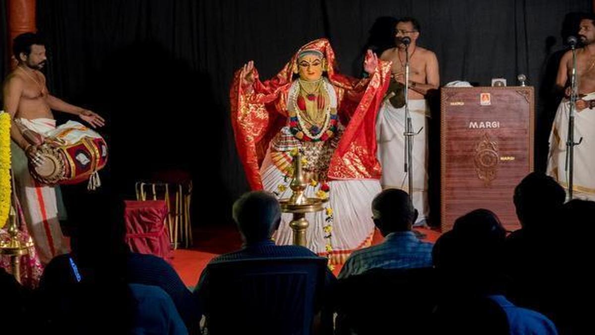 Setting Poothana free - The Hindu