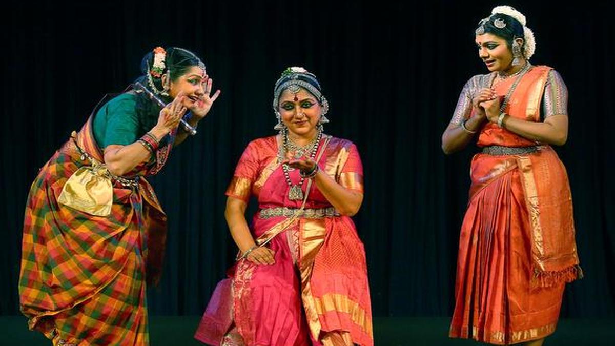 Thirumayilai Kuravanji: The new-look Gypsy - The Hindu