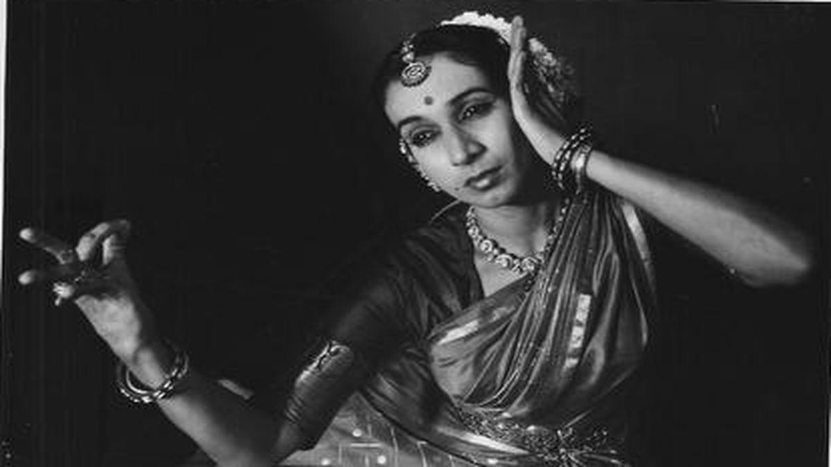 Menaka, Mrinalini and Maya, the trendsetters - The Hindu