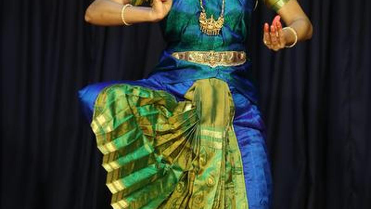 Precise nritta and nuanced abhinaya - The Hindu