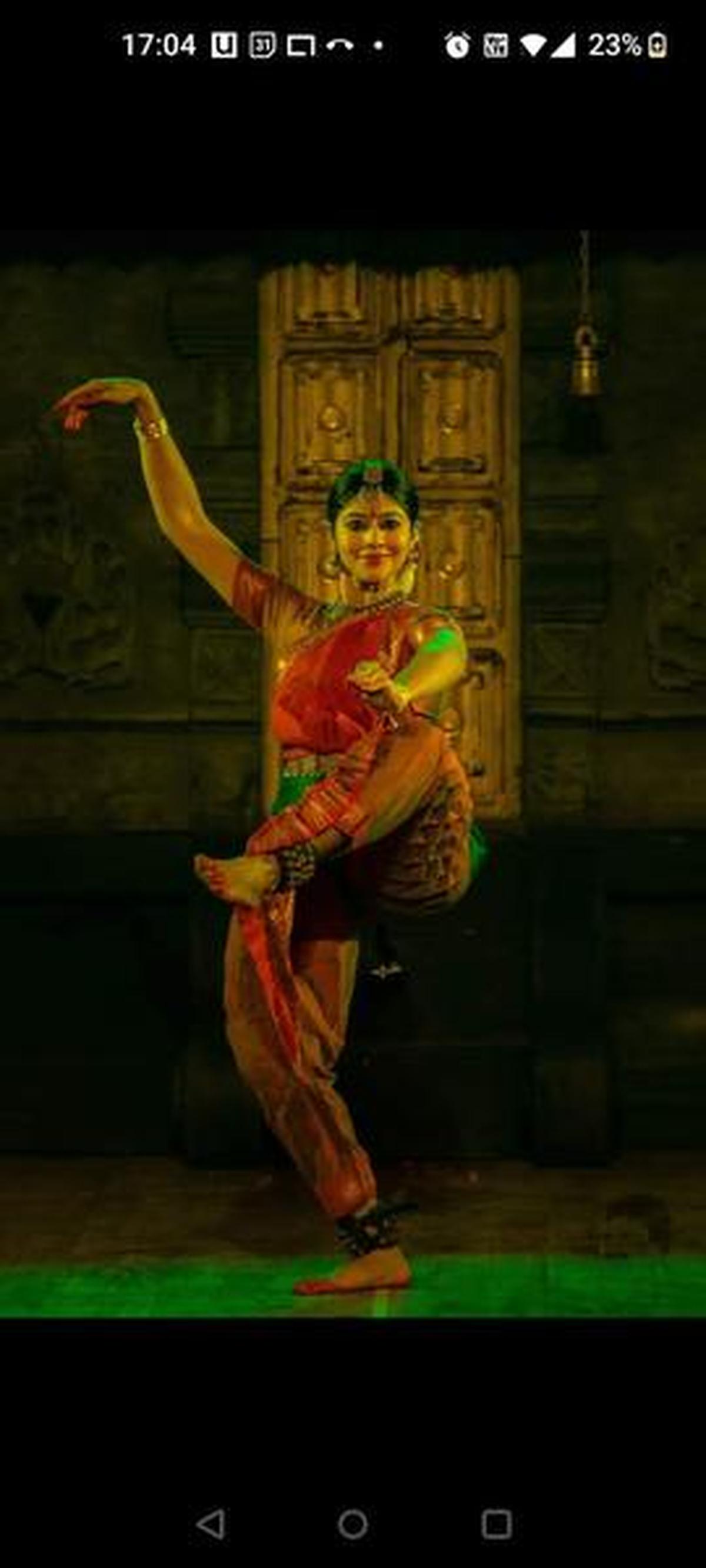 How dancers interpret Ganesha - The Hindu