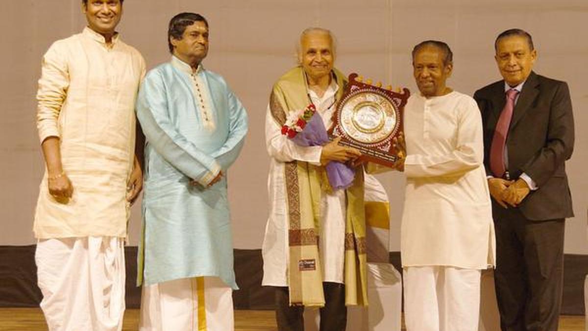 Salutations to guru - The Hindu