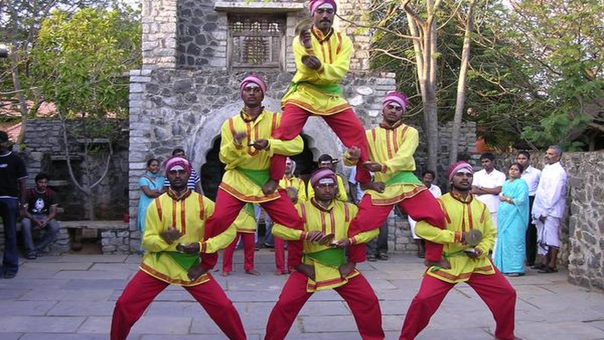 Folk arts of South India in focus at Margazhi Village Festival - The Hindu