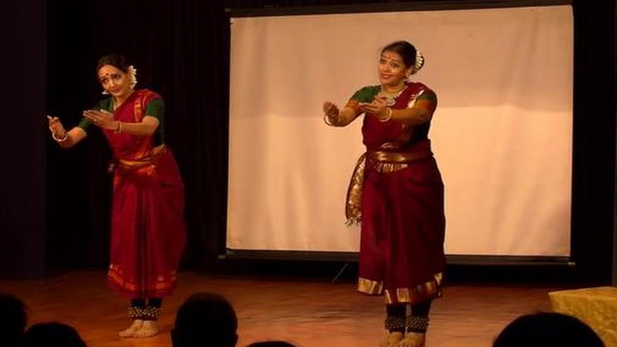 The role of nattuvanar in Natya - The Hindu