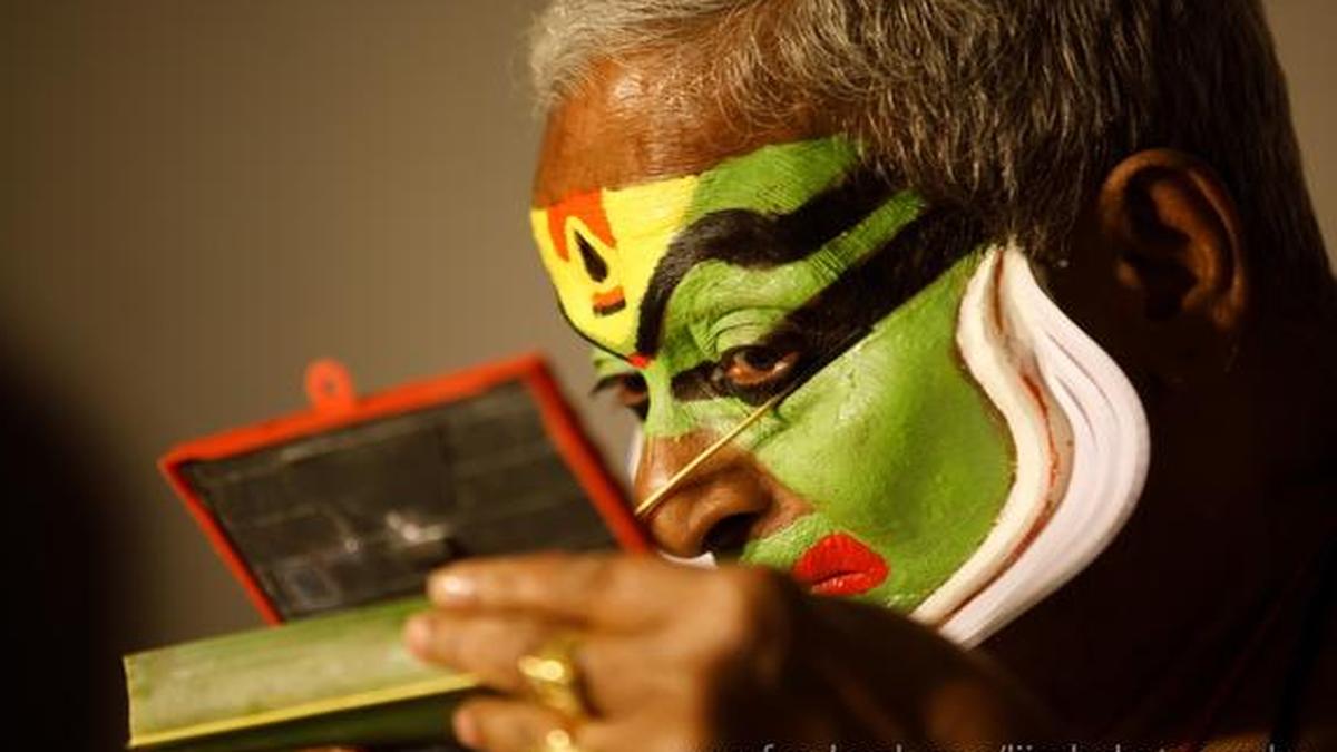 What makes Kalamandalam Gopi special? - The Hindu