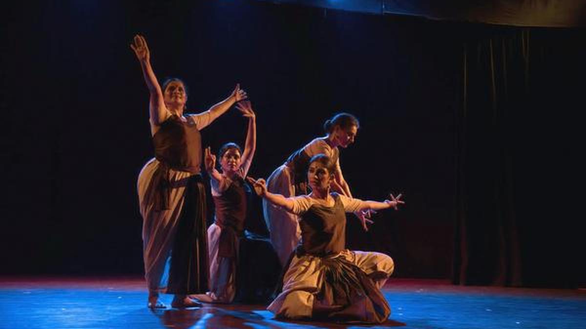 New meanings to movements - The Hindu