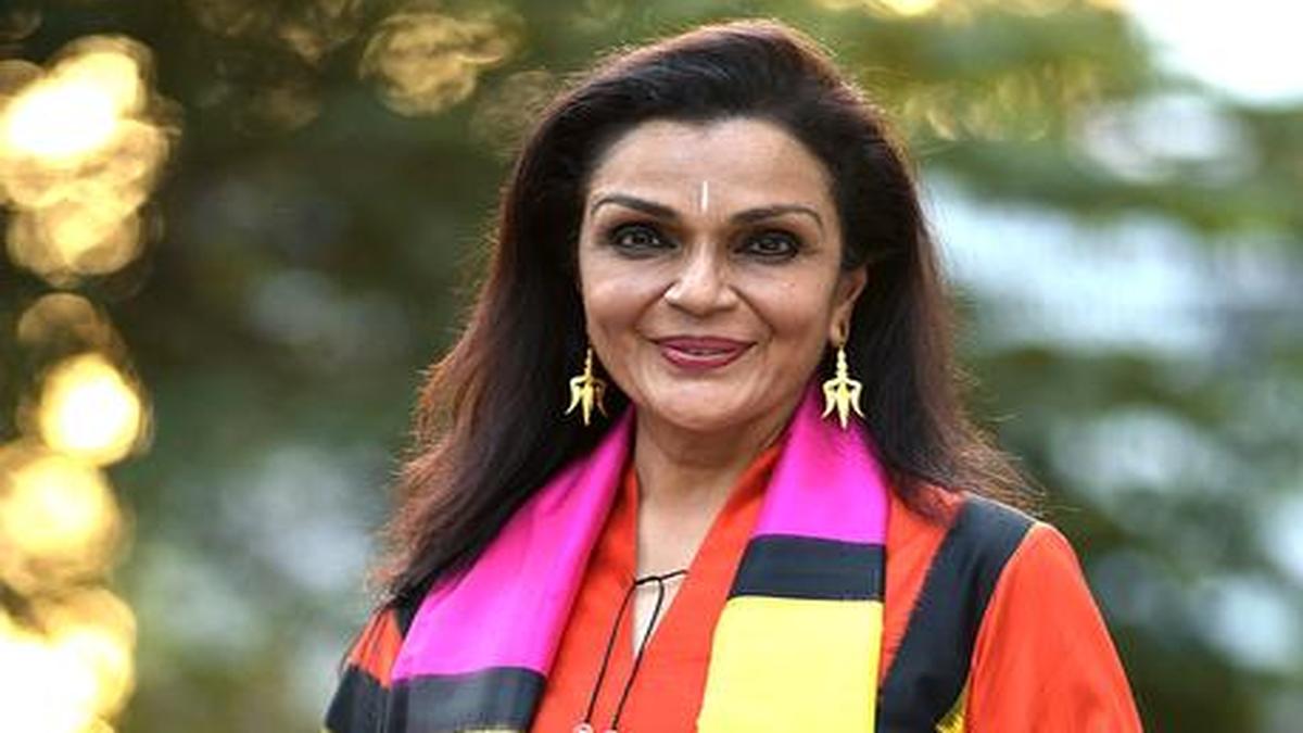 Artistes should be able to be political without holding a placard ...