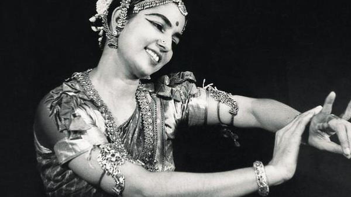 Bharatanatyam’s Pandanallur link - The Hindu