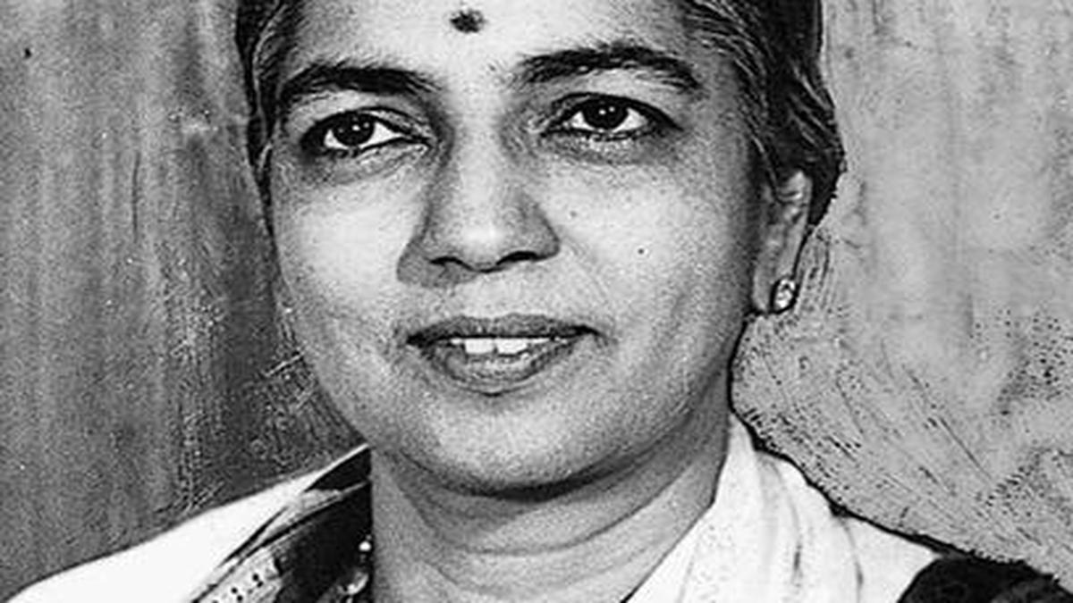Remembering Rukminidevi | Old meets new - The Hindu