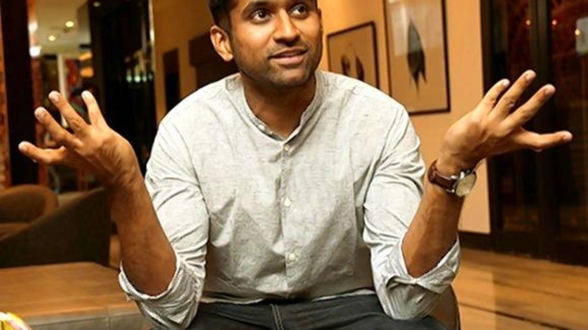 A comedian’s responsibilty is only to stay true to himself, says ...