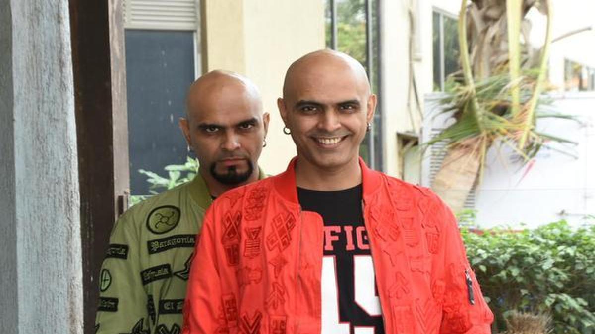 Raghu Ram and Rajiv Laxman on merging love and adventure - The Hindu