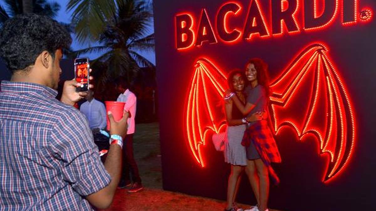 Alcohol advertising in the digital age - The Hindu