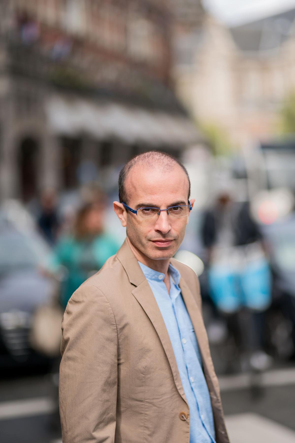 'The rise of AI would result in a huge split in the world,' says ...