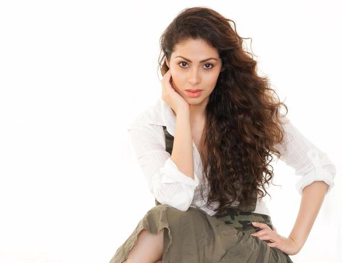 Sadaa back in the spotlight - The Hindu