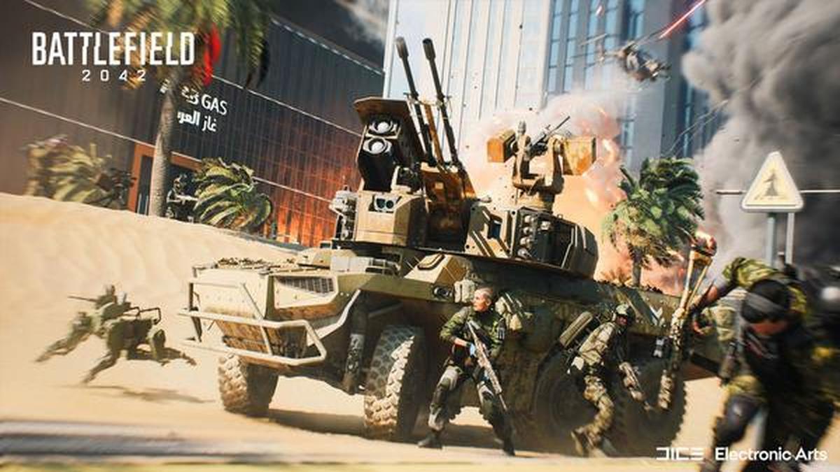 ‘Battlefield 2042’ review: A visually pleasing game that needs to ride ...