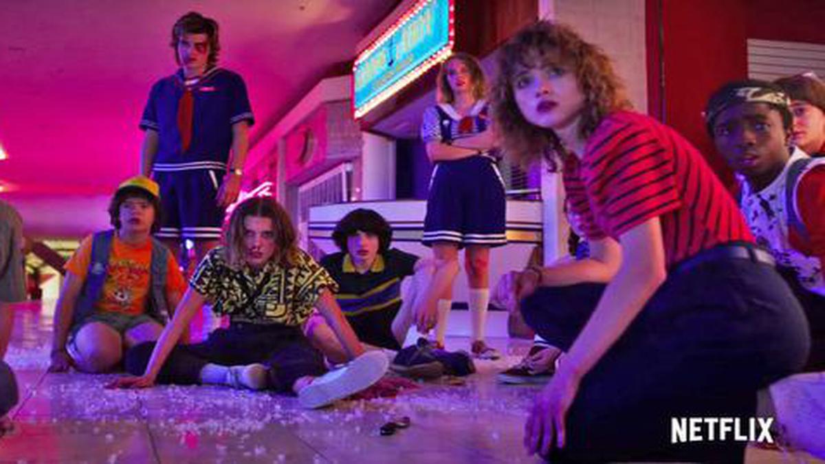 How Netflix’s ‘Stranger Things’ makes the most of ‘80s nostalgia - The ...