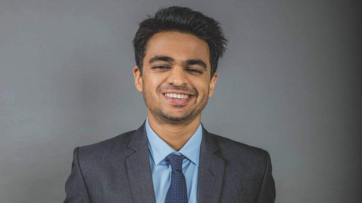 Flying solo: Rohan Joshi on getting back on stage - The Hindu