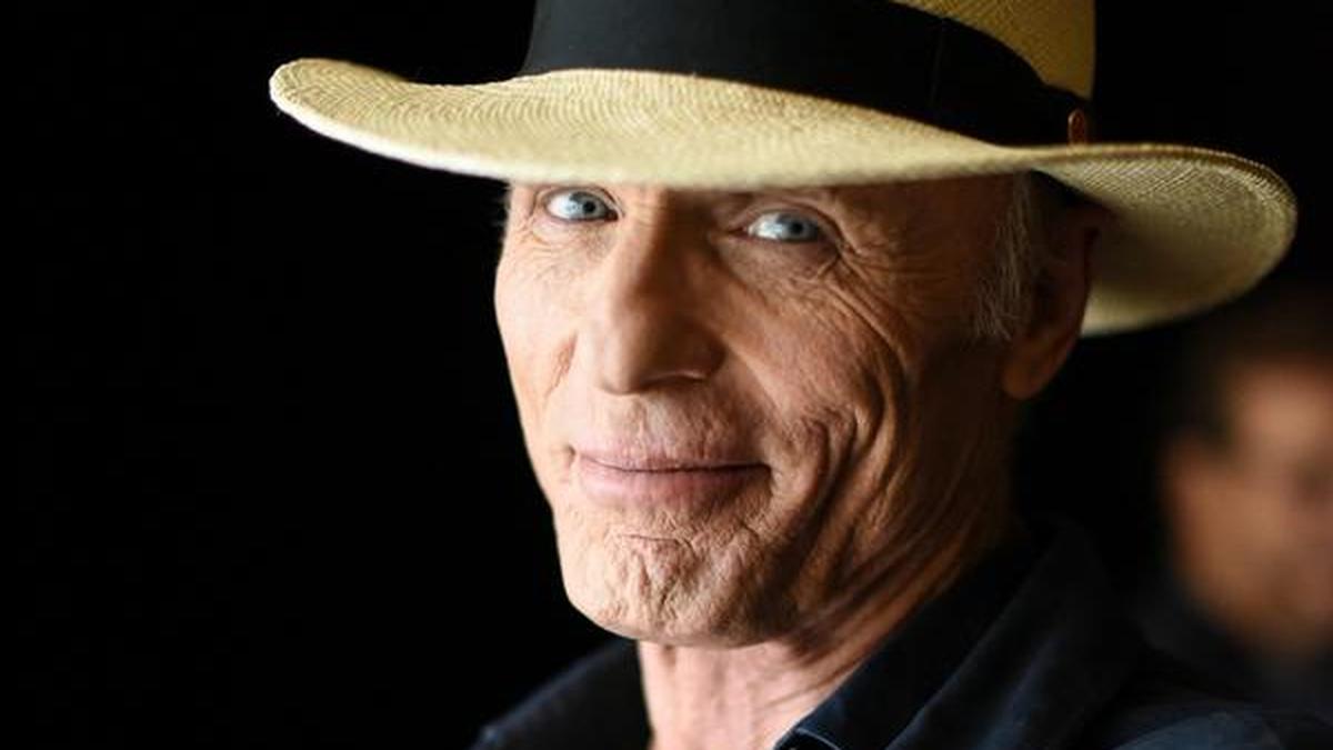 Ed Harris’ field of dreams - The Hindu