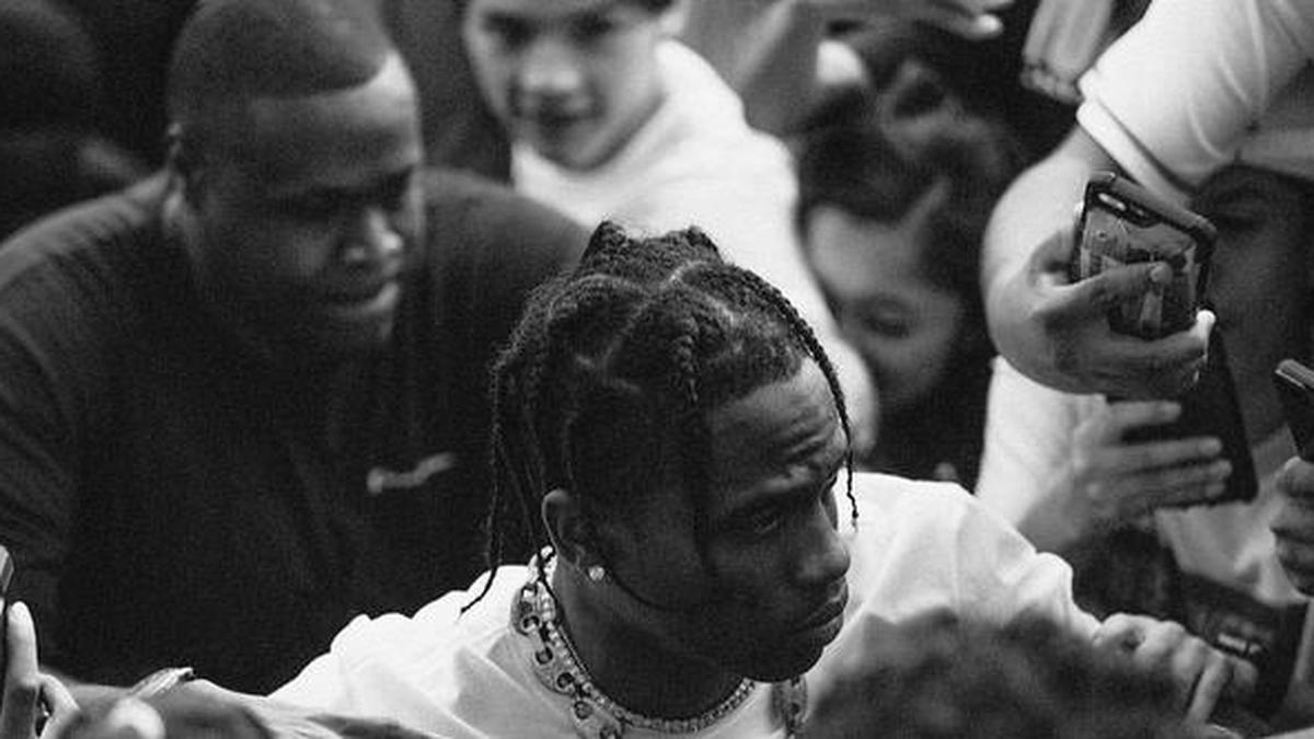 Travis Scott’s success leads to Netflix documentary - The Hindu