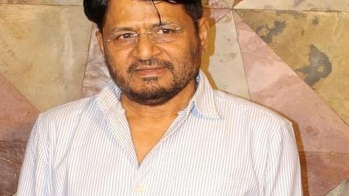 Actor Raghubir Yadav on movies and poetry - The Hindu