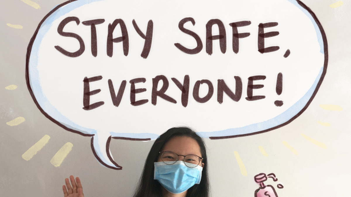 Coronavirus: How this Singapore illustrator’s comics fight ...