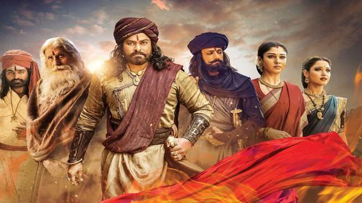 Uthara Menon discusses the styling and aesthetics of Chiranjeevi ...