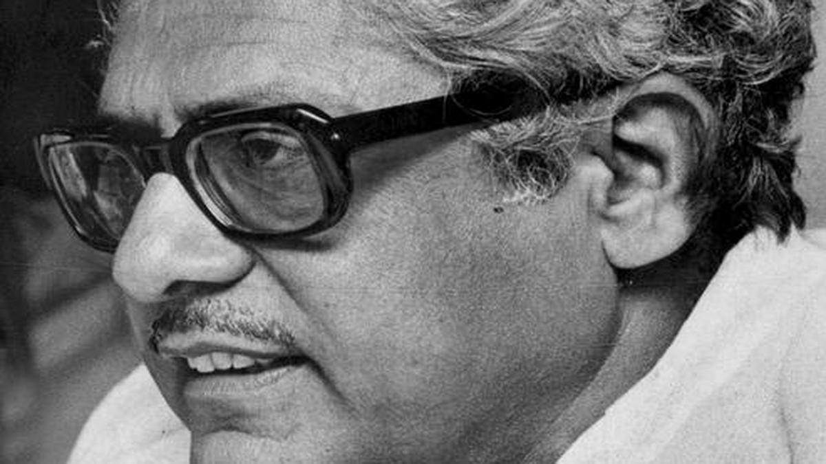 Basu Chatterjee: The quintessential family man - The Hindu