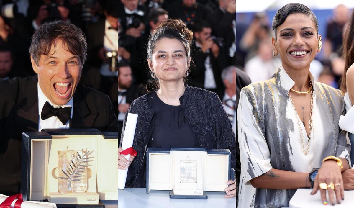 First Day First Show | Cannes 2024 winners list; ‘Mr. & Mrs. Mahi ...