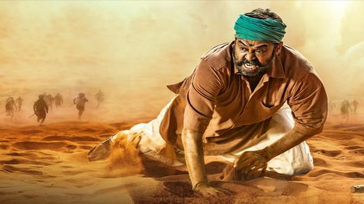 ‘Narappa’ stays true to the emotions portrayed in ‘Asuran’, says actor ...
