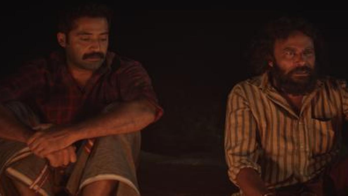 Nithin Lukose on being inspired by both Adoor Gopalakrishnan and Anurag ...