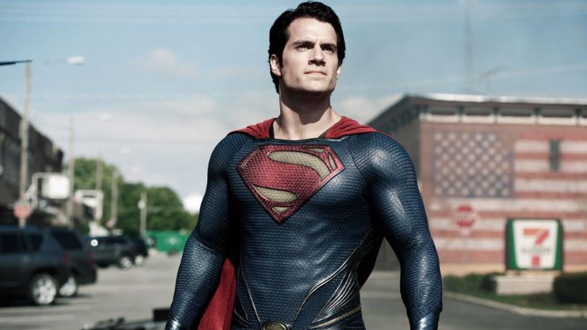 ‘Man of Steel 2’ in development; Henry Cavill to return as Superman ...
