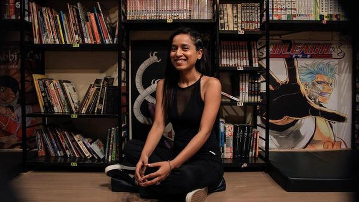 Tillotama Shome: ‘Writing is a humbling discipline’ - The Hindu