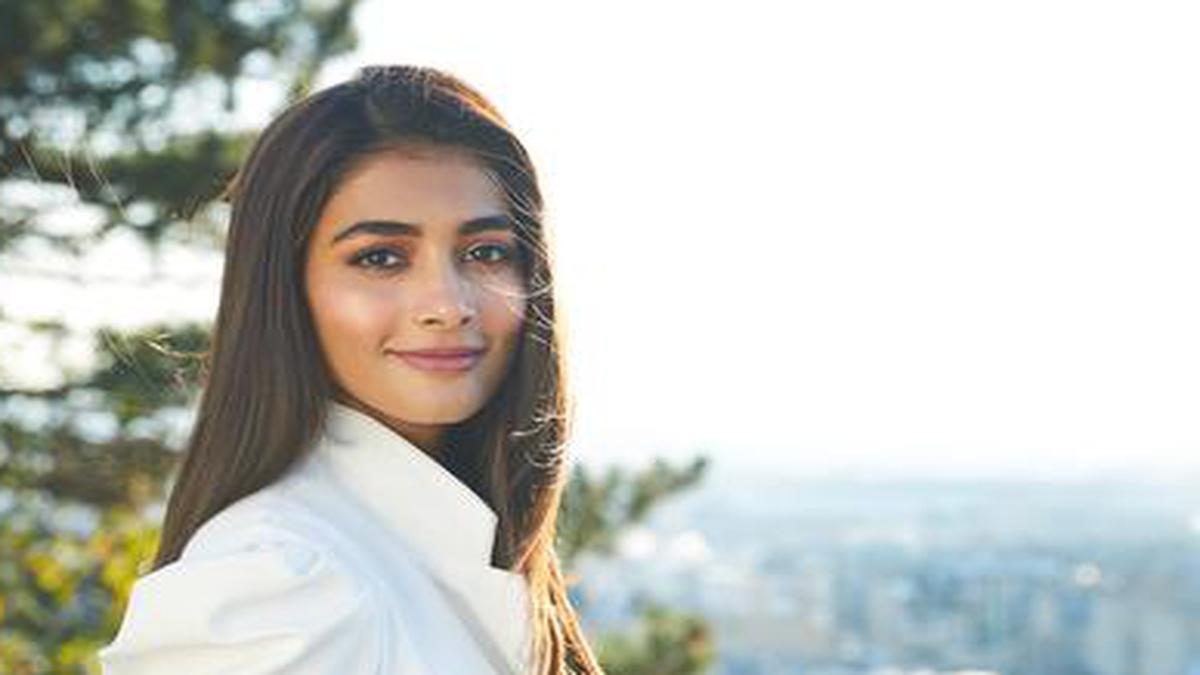 Pooja Hegde, the nerd who’s the architect of her own happiness - The Hindu