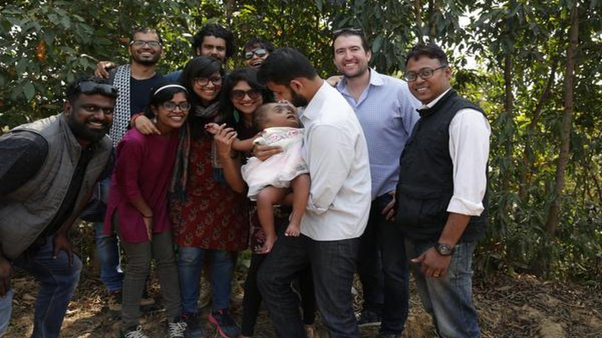 ‘This is a love story’: Makers of Netflix documentary Rooting for Roona ...