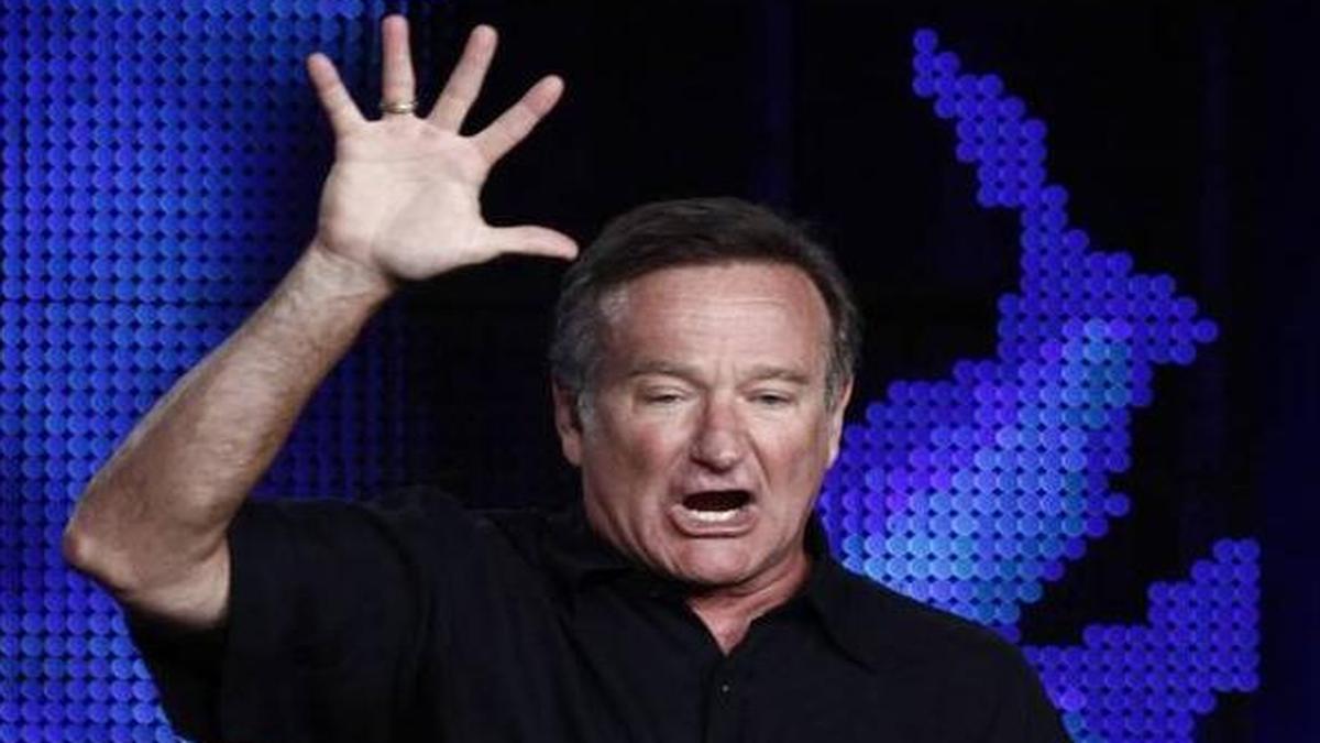 ‘Robin Williams: Come Inside My Mind’ trailer watch: an emotional ...