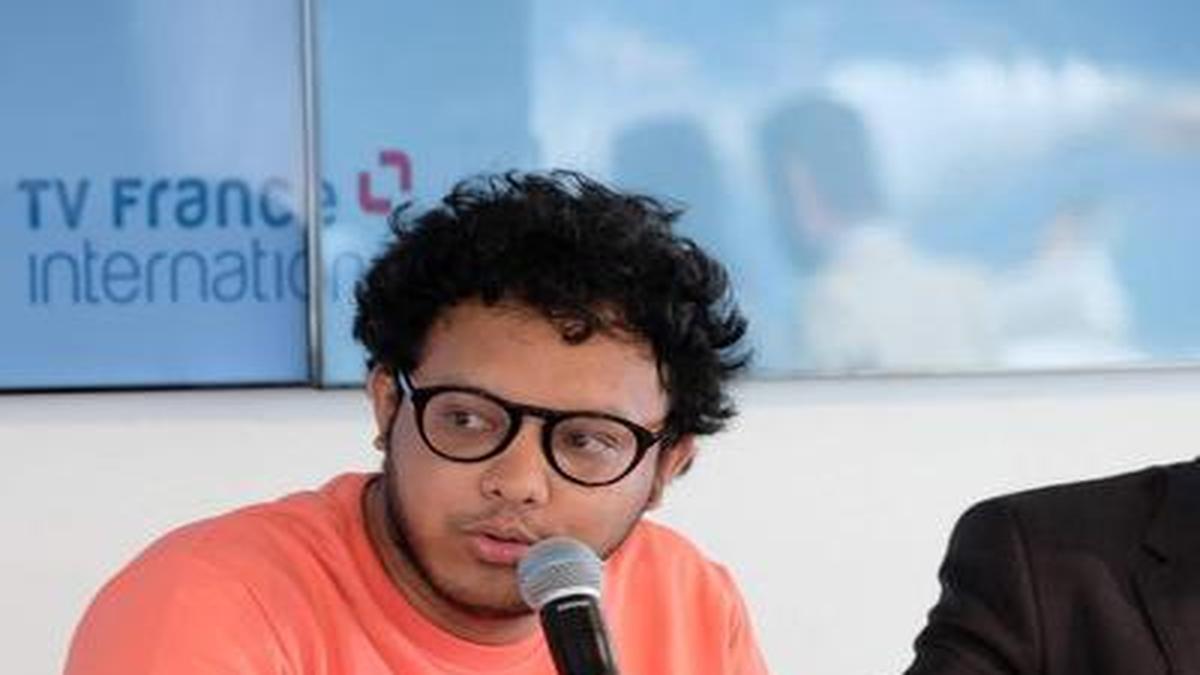 A young filmmaker’s dream - The Hindu