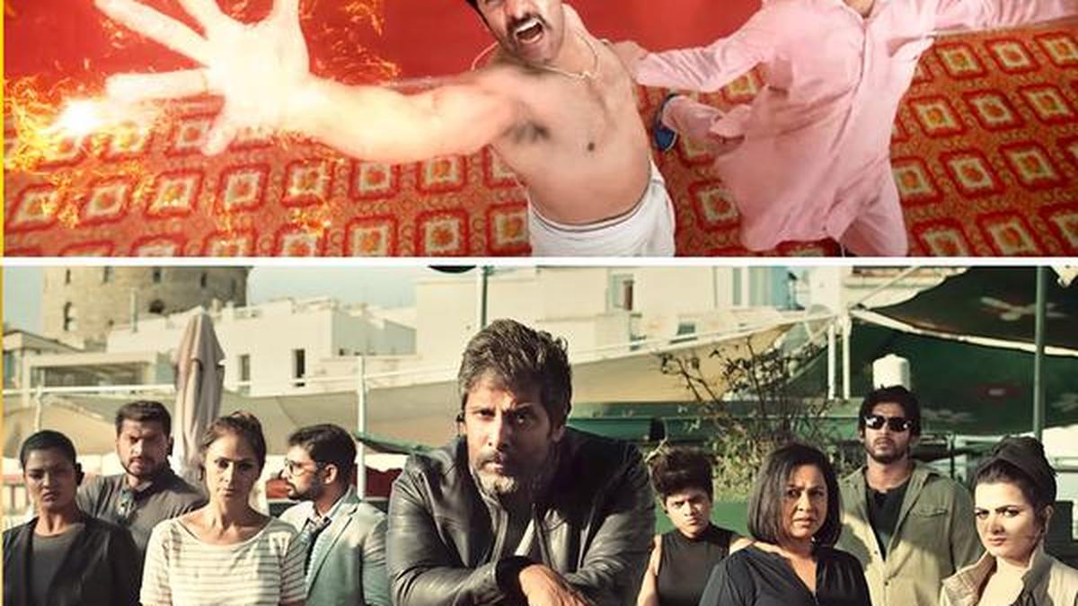 Why trailers are integral to a film’s opening - The Hindu