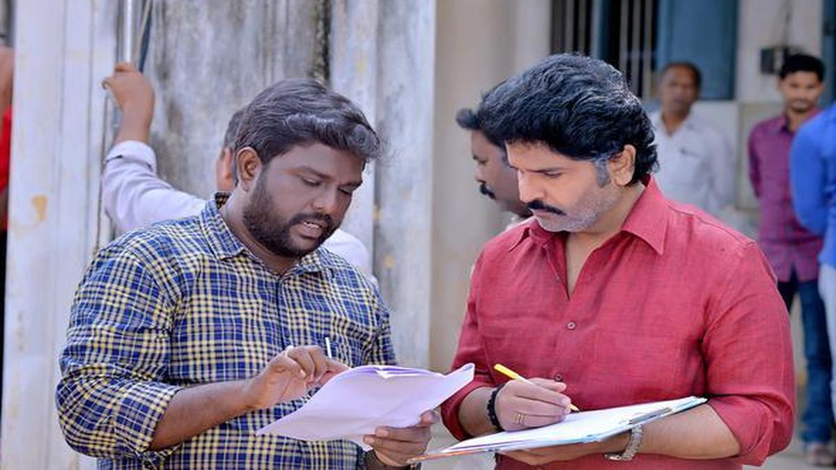 Tajuddin Syed on films - The Hindu